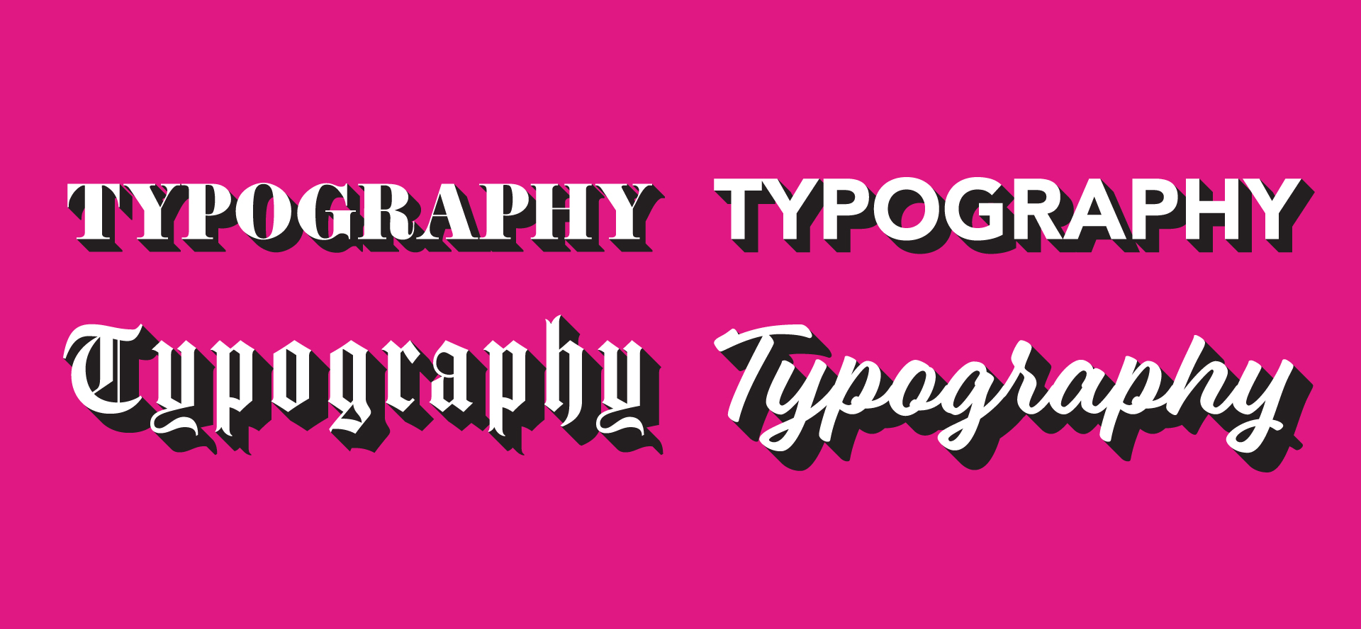 Typography: The Basics Typography: The Basics